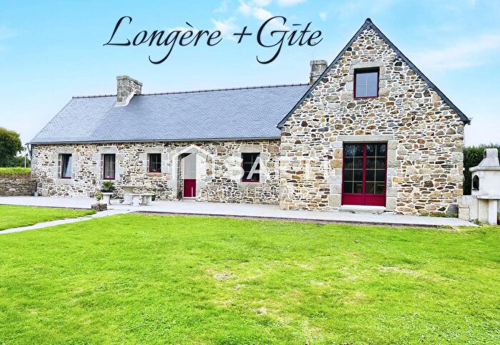Maison 5 pièces à vendre à Bégard