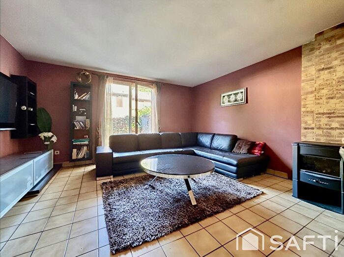 Maison 4 pièces à vendre à Évry, Les Aunettes