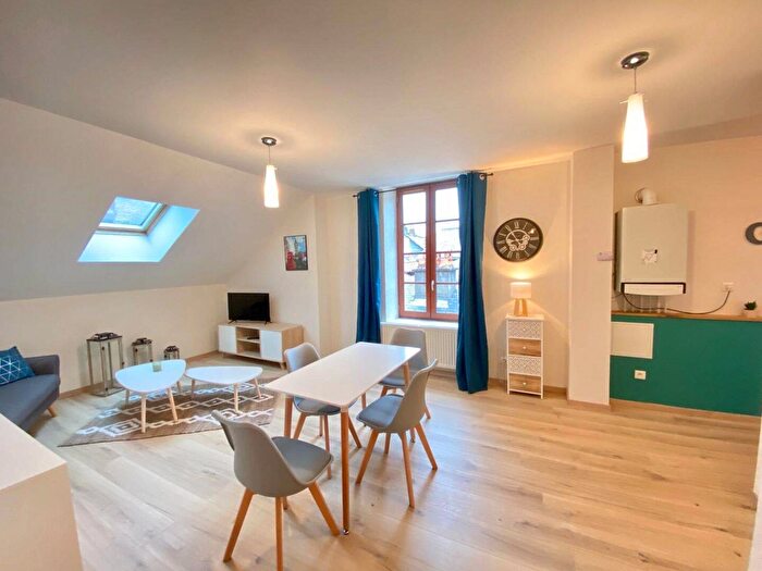 Appartement 2 pièces à louer - Tulle