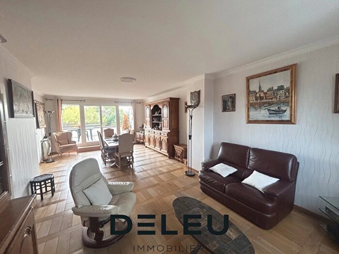 Appartement 4 pièces à vendre - Roncq, Centre-ville, Plat Vinage