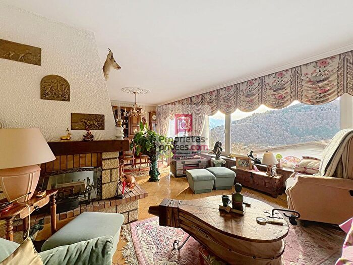 Maison à vendre - Ugine - 7 pièces - 4 chambres