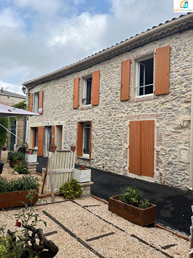 Appartement à louer - Saint-Jean-de-Serres - 3 pièces - 2 chambres