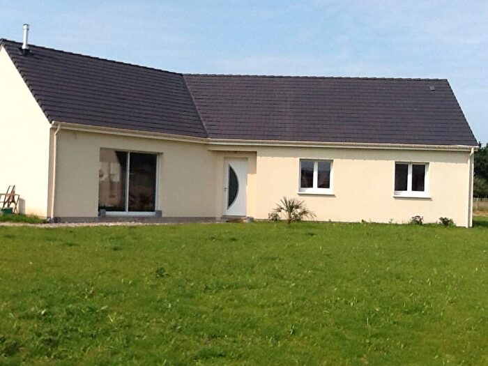 Maison à vendre - Saint-Nicolas-dAliermont - 5 pièces - 3 chambres