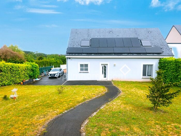 Maison 7 pièces à vendre à Areines