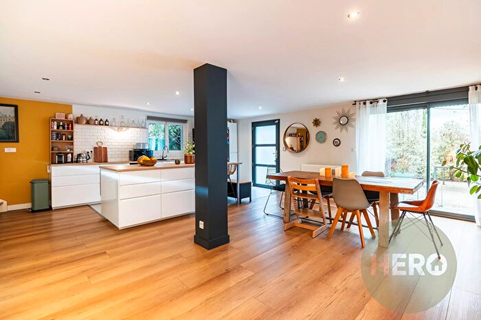 Maison 6 pièces à vendre à Rambouillet