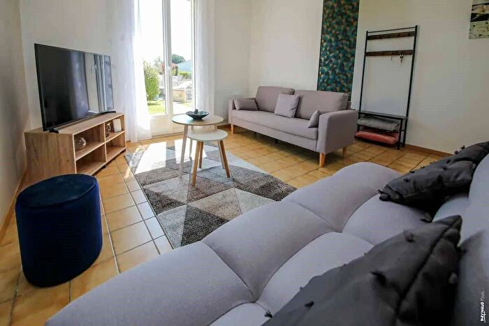 Appartement à louer - Saint Roch-Charles de Gaulle, Gaillac - 5 pièces - 3 chambres