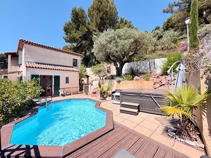 Maison à vendre - La Farlède