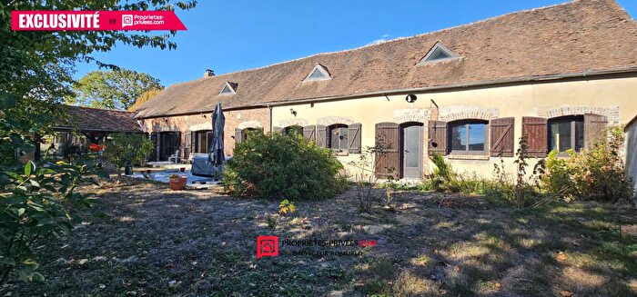 Maison 7 pièces à Égreville, à vendre