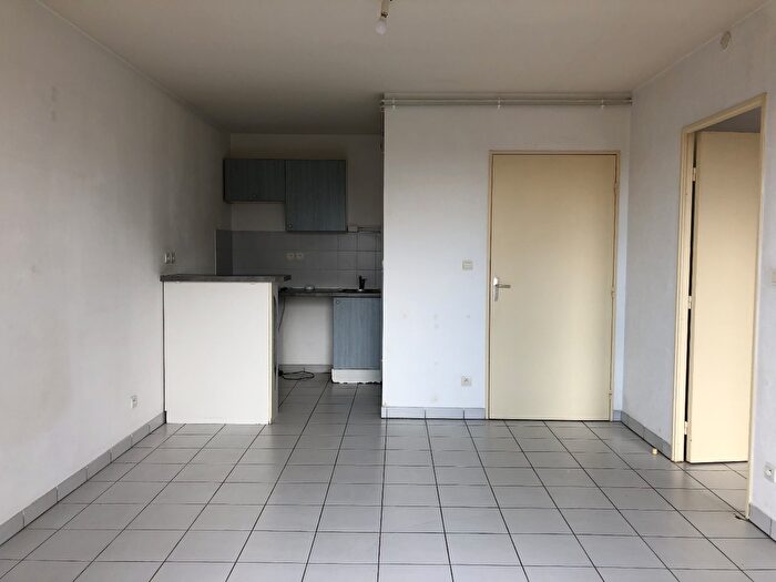 Toulouse, Bonnefoy : Appartement 2 pièces à louer