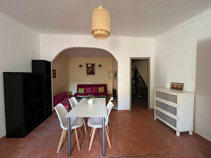 Appartement à louer - La Ciotat, Centre-ville - 2 pièces - 1 chambre