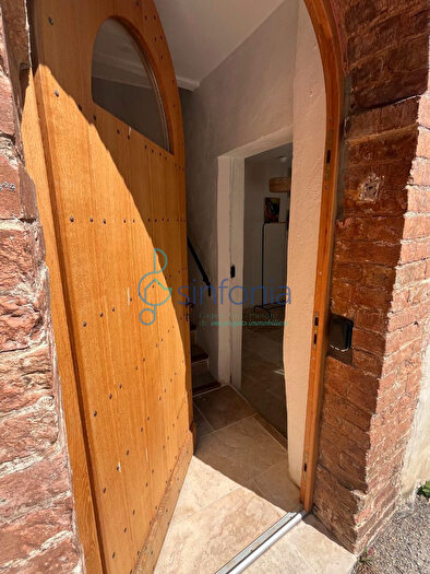 Maison à vendre - Fons-sur-Lussan - 5 pièces - 2 chambres