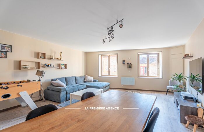 Appartement 3 pièces à vendre à Saint-Forgeux