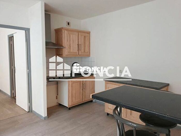 Appartement 2 pièces à louer à Gare Nord et Ouest, Charleville-Mézières