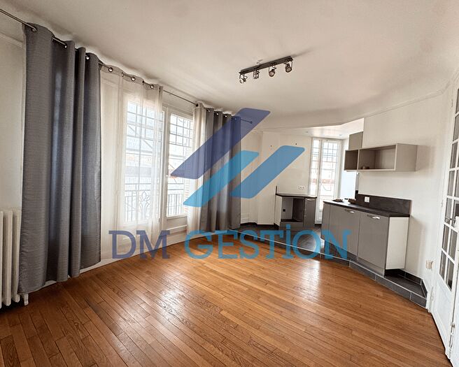 La Varenne, Saint-Maur-des-Fossés : Appartement 2 pièces à louer