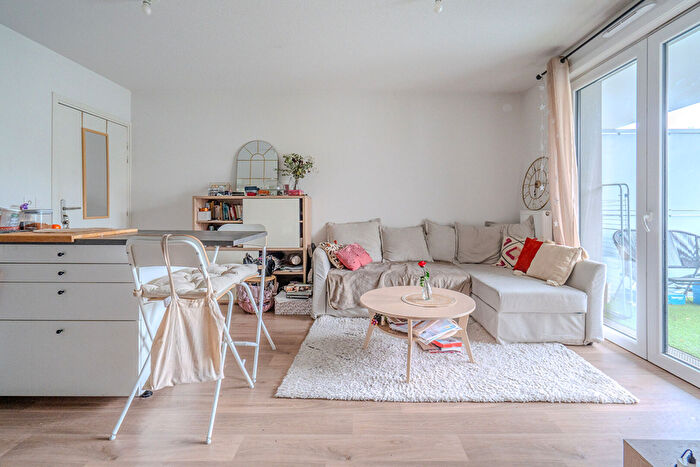 Appartement à vendre - Cenon, Cavaillès - 2 pièces - 1 chambre