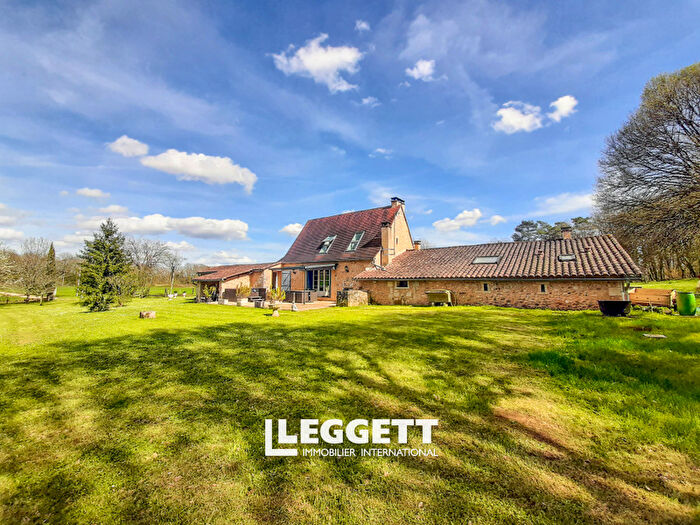 Maison à vendre - Périgueux, Toulon, Beaulieu - 6 pièces - 3 chambres