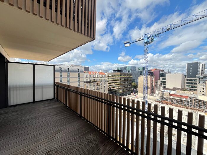 Appartement 3 pièces à louer - Clichy, République, Victor Hugo