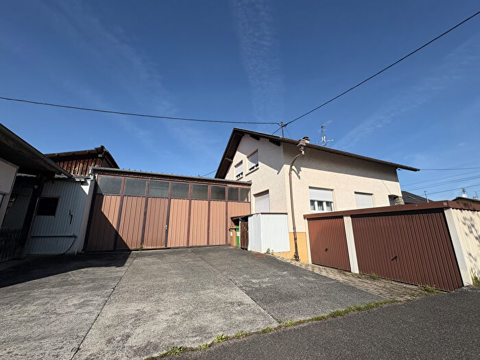 Maisons à vendre et appartements à louer - 2