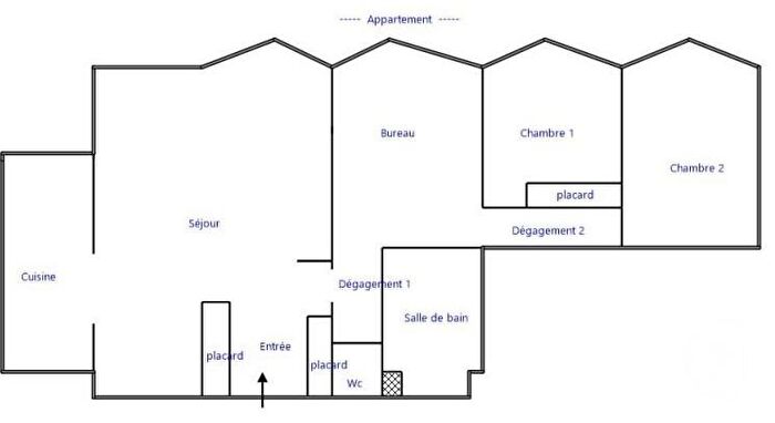 Maisons à vendre et appartements à louer - 3