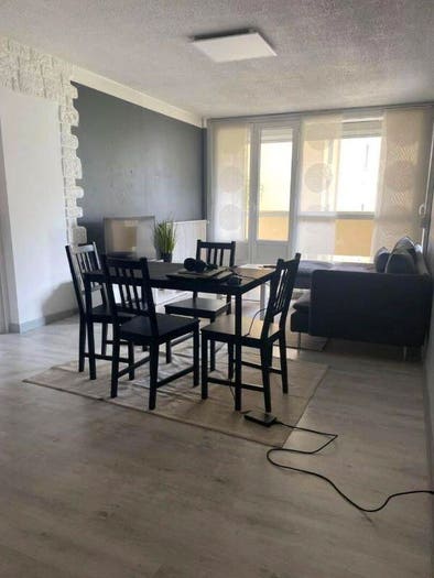 Appartement 5 pièces à Pompidou, Compiègne, à louer