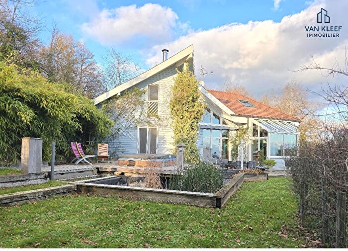 Échenevex - Maison 6 pièces à vendre