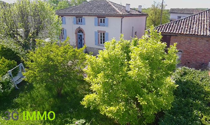 Maison 8 pièces à vendre - Réalville