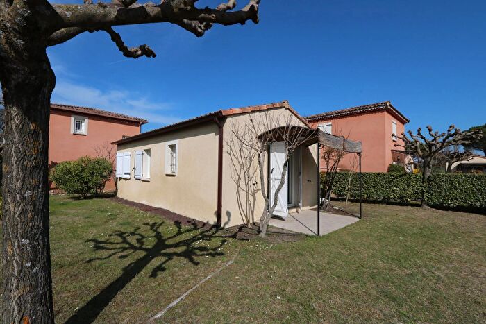 Maison à louer - Montboucher-sur-Jabron - 3 pièces