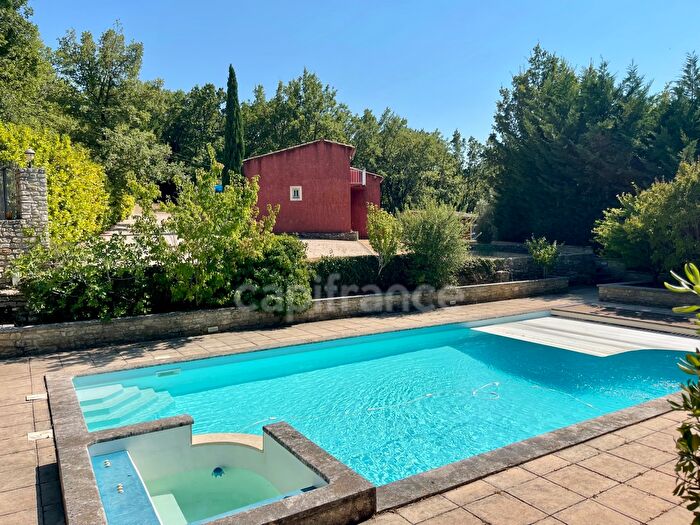 Maison 3 pièces à vendre à Saignon
