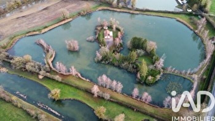 Maison à vendre - Peuvillers - 2 pièces - 1 chambre