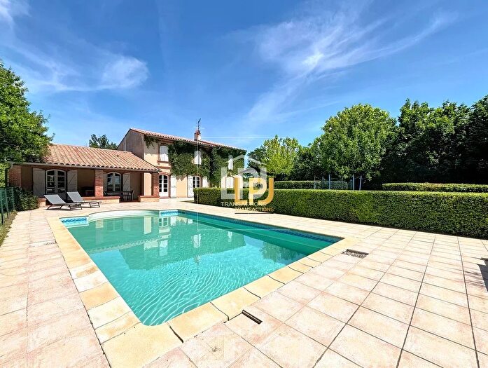 Flourens : Maison 6 pièces à vendre