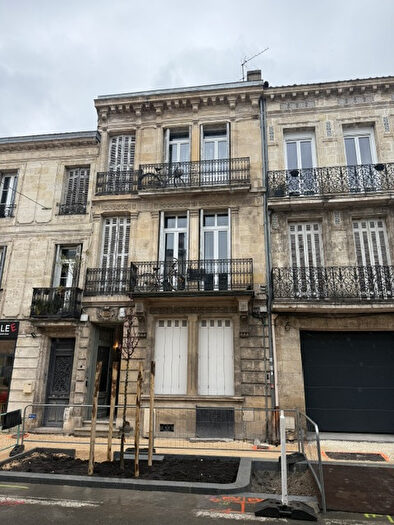 Appartement à louer - Bordeaux, Ornano - 1 pièce