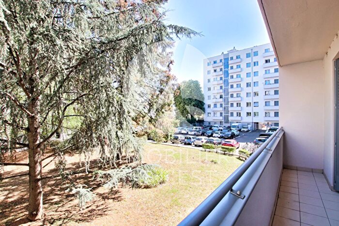 Appartement 4 pièces à vendre à Lyon 8ème, Monplaisir