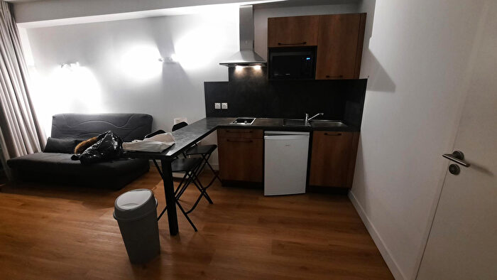 Appartement 1 pièce à louer à Toulouse, Patte dOie, Fontaines