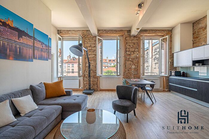 Brotteaux, Lyon 6ème arrondissement : Appartement 2 pièces à louer