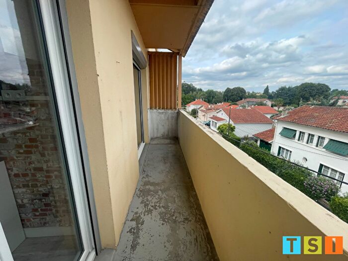 Appartement 4 pièces à Montréjeau, à louer