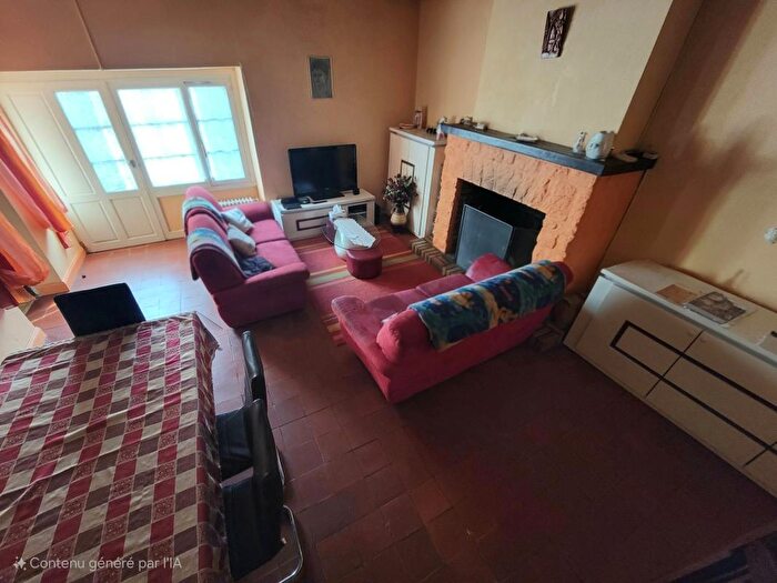 Maison à vendre - Thuré - 5 pièces - 3 chambres