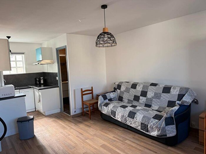 Appartement 1 pièce à louer - Villers-sur-Mer
