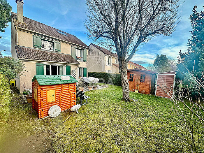 Maison à vendre - Vauréal, Boulingrin, La Siaule - 6 pièces - 4 chambres