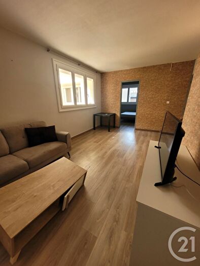 Le Mans, Saint-Pavin : Appartement 4 pièces à vendre