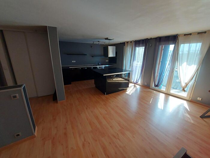 Appartement 2 pièces à Pinet, à louer