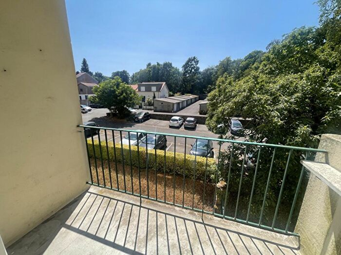 Nantes, Longchamp, Rond-Point de Rennes, Perverie, Américains : Appartement 4 pièces à vendre