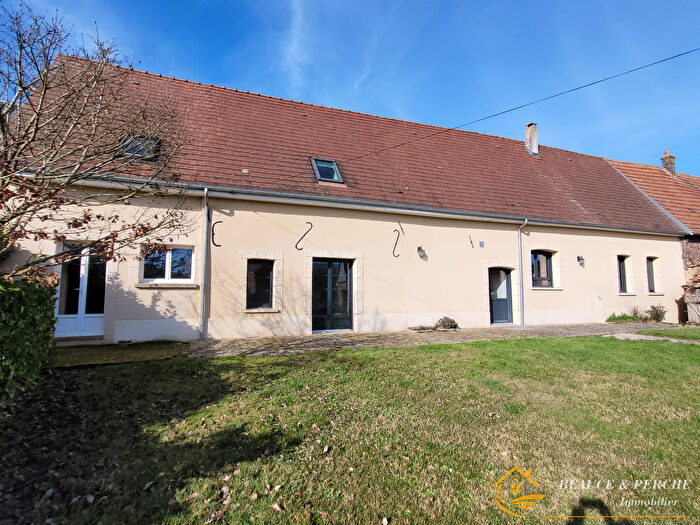 Maison à vendre - Sandarville - 7 pièces - 4 chambres