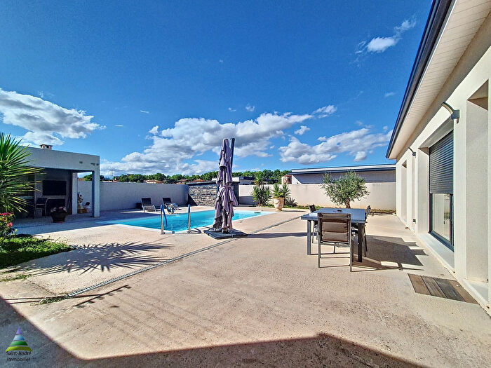 Maison à vendre - Tourbes - 4 pièces - 3 chambres