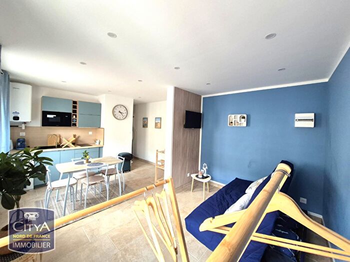 Calais, Calais-Nord : Appartement 1 pièce à louer