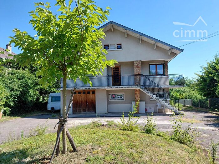 Saint-Alban-de-Roche : Maison 6 pièces à vendre