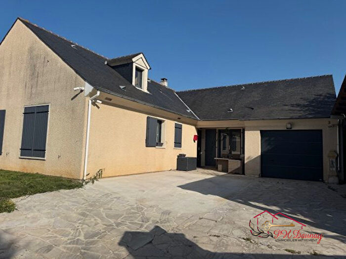 Maison à vendre - Marolles-en-Brie - 8 pièces - 5 chambres