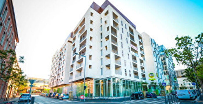 Appartement 2 pièces à Marseille 3ème, Saint-Lazare, à vendre