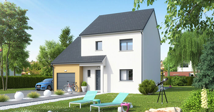 Maison 4 pièces à vendre à Jonquières-Saint-Vincent