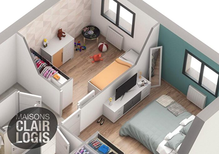Maisons à vendre et appartements à louer - 3
