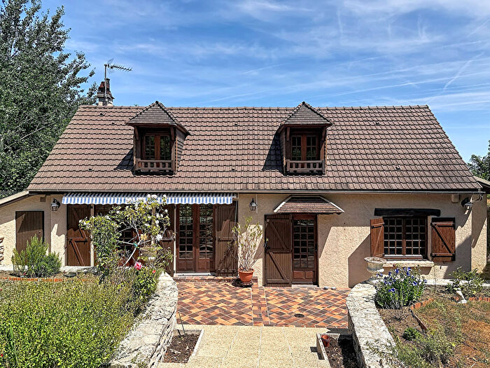 Maison 5 pièces à vendre à Chaumont-en-Vexin